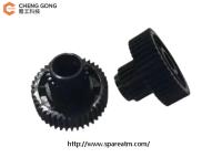 China 7430000208-G ATM Parts Hyosung Plastic Cassette 21T/42G Double Gear for sale