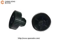 China 7430000208-G ATM Parts Hyosung Plastic Cassette 21T/42G Double Gear for sale