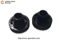 China 7430000208-G ATM Parts Hyosung Plastic Cassette 21T/42G Double Gear for sale