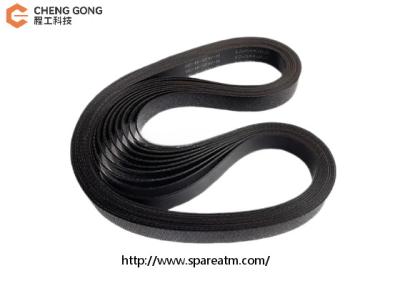 China 1750041251 ATM Parts Wincor Double Extractor CMD-V4 Flat Belt for sale