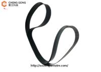 China 1750041251 ATM Parts Wincor Double Extractor CMD-V4 Flat Belt for sale