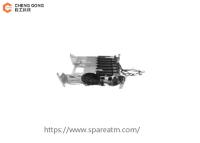 China 49254690000D 49-254690-000D Diebold ATM Machine Parts Diebold Opteva 5550 AFD Stacker Module for sale