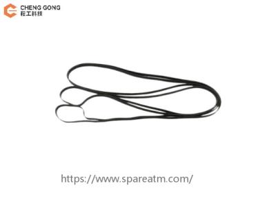 China 29008482000L Diebold ATM Spare Parts Diebold Opteva Semi-Stretch Flat Belt 2412mm for sale