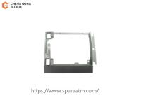 China 49236861000A Diebold ATM Spare Parts Diebold Opteva Card Reader Frame Bezel for sale