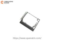 China 49236861000A Diebold ATM Spare Parts Diebold Opteva Card Reader Frame Bezel for sale