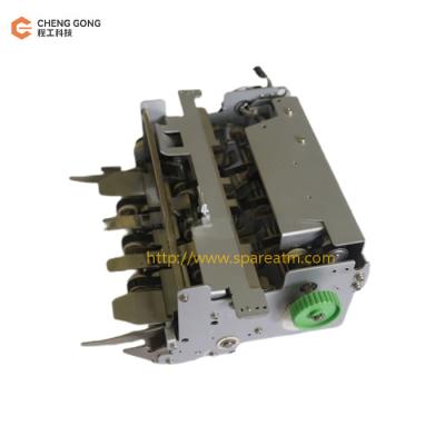 China CDM8240-NS-001 YT4.109.251 GRG CDM8240 H22N ATM Spare Parts Cash Dispenser Note Stacker for sale