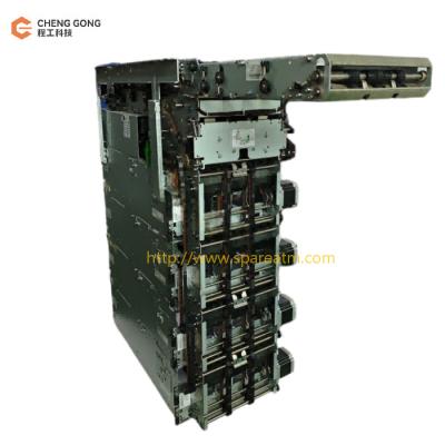 China CDM8240-NS-001 YT4.109.251 GRG CDM8240 H22N ATM Spare Parts Cash Dispenser Note Stacker for sale