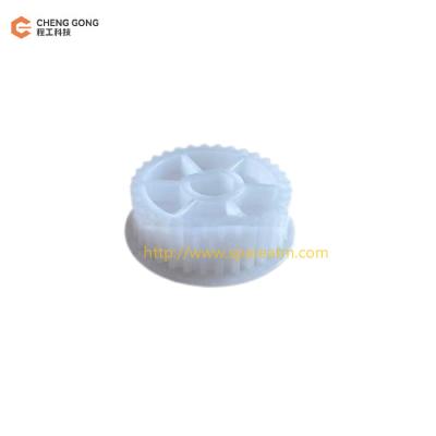 China YT0092501PT050 GRG H68N CRM9250 NF Lower 32T D Gear ATM Machine Parts Model for sale