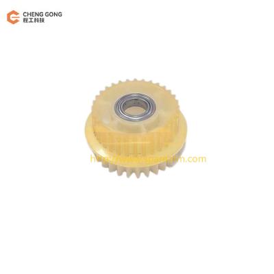 China GRG CRM9250 H68N NE 30/32T Double Gear Assembly Atm Machine Parts for sale