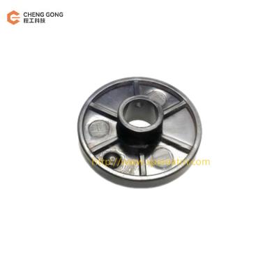 China GRG CRM9250 H68N NE Large Rubber Ring Shaft Black Wheel Parts for ATM Machines for sale