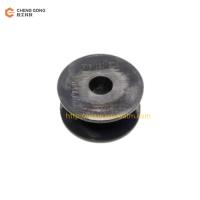 China YT8.080.340 For GRG CRM9250 H68N NE Large Black Wheel With Rubber Ring Shaft Compatible With ATM Machine Parts for sale