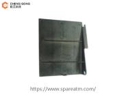 China 49242427000A-06 49250180000C Diebold ATM Spare Parts Diebold Platen Funnel CAM Side for sale