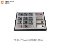 China 49249431000B 49-249431-000B Diebold ATM Machine Spare Parts Diebold EPP7 Keyboard Pinpad for sale