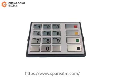 China 49249431000B 49-249431-000B Diebold ATM Machine Spare Parts Diebold EPP7 Keyboard Pinpad for sale