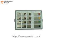 China 49249443707A Diebold ATM Machine Parts Diebold EPP7 PCI-Plus Keyboard English Version for sale