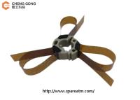 China 01750035773 ATM Parts Wincor Double Extractor Unit CMD-V4 Cash Guide 1750035773 for sale