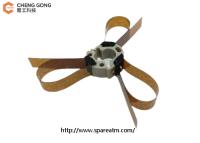 China 01750035773 ATM Parts Wincor Double Extractor Unit CMD-V4 Cash Guide 1750035773 for sale