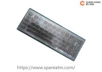 China 868-828 Diebold Nixdorf ATM Machine Spare Parts Diebold Nixdorf Keyboard aTM keyboard for sale