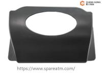 China 49212594000C ATM Machine Spare Parts Diebold Opteva 562 EPP Keypad Privacy Cover for sale