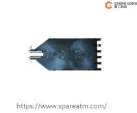 China 49250169000A 49-250169-000A Diebold Nixdorf ATM Parts Diebold Rail Sensor Transport for sale