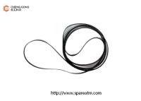 China 29-008482-000P 29008482000P ATM machine Parts Diebold Opteva Semi-Stretch Flat Belt 1594mm for sale