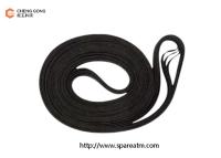 China 29-008482-000P 29008482000P ATM machine Parts Diebold Opteva Semi-Stretch Flat Belt 1594mm for sale