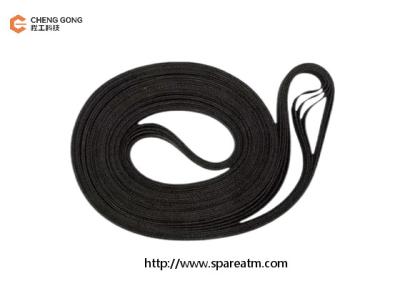 China 29-008482-000P 29008482000P ATM machine Parts Diebold Opteva Semi-Stretch Flat Belt 1594mm for sale