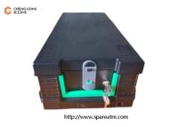 China 445-0726671 ATM Machine Parts NCR Parts S2 Cassette Assembly None T1 New Style for sale