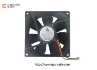 China 0090025306 009-0025306 445-0723046-05 ATM Machine Parts NCR 6622 Fan 12V 92mm x 92mm for sale