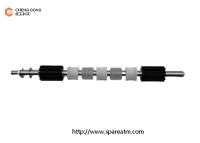 China 445-0671257 4450671257 ATM Machine Parts NCR Upper Transport Shaft for sale