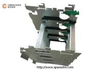 China 445-0729562 ATM Machine Parts NCR S2 Pick Support Frame for sale