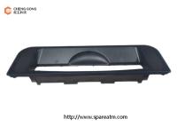 China 445-0711357 4450711357 ATM Machine Parts NCR 6625 Cash Exit Interface Moulding for sale