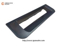 China 445-0711357 4450711357 ATM Machine Parts NCR 6625 Cash Exit Interface Moulding for sale
