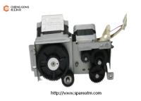 China KD02165-D171 009-0022165 ATM Parts NCR 6674 6676 6626 6636 NCR GBRU NCR GBNA BS BF Motor for sale