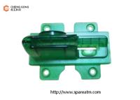 China NCR 5884 5885 ATM Machine Parts Plastic Bezel 445-0679257 for sale