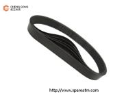 China 01750076220 1750076220 ATM Machine Parts Wincor Nixdorf Belt CCDM 14*467*0.65 for sale