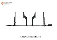 China 009-0023220 009-0024840 009-0027792 009-0023247 NCR GBRU Escrow Parts GBNA GBRU Parts for sale