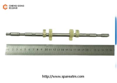 China 4450729507 445-0729507 ATM Parts NCR S2 G-Wheel Shaft Assy Gear Shaft for sale