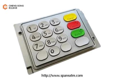 China 445-0735626 4450735626 ATM Parts NCR 66XX EPP USB Spanish 12 Assy Keypad for sale