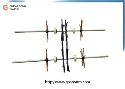 China 7310000709-38 ATM Parts Hyosung CDU10 Dispenser Shaft Flicker Assy for sale