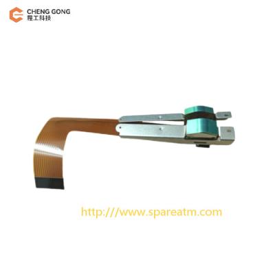 China Sankyo Card Reader ICT3Q8-3H0180-S (711010519) ATM Parts Read And Write HEAD ASSEMBLY S66A624A02 for sale