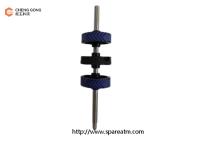 China 19-034522-000H 19034522000H ATM Machine Parts Diebold Nixdorf Opteva Feed Shaft Kit for sale