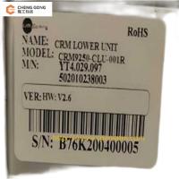 China GRG H68N CRM9250 CRM LOWER UNIT CRM9250-CLU-001R YT4.029.097 Atm Machine Parts for sale