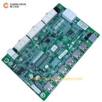 China Dispenser Top Control Board YT2480.0485 ATM Machine Parts GRG H68V for sale