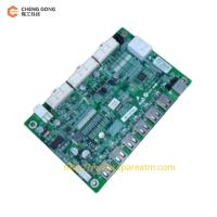 China Dispenser Top Control Board YT2480.0485 ATM Machine Parts GRG H68V for sale