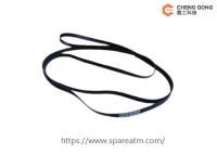 China 29008482000E 29-008482-000E Diebold ATM Parts Diebold Flat Belt 0.25 Semi-Stretch for sale