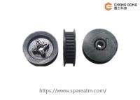 China 49-253642-000B 49253642000B ATM machine Parts Diebold 5500 stacker Pulley 32T 3MMGT 2FLG for sale