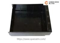 China 49-248085-000C 49248085000C ATM Machine Parts Diebold Opteva 5500 Divert Reject Cassette for sale