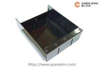 China 49-248085-000C 49248085000C ATM Machine Parts Diebold Opteva 5500 Divert Reject Cassette for sale