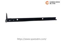 China 49-233199-084A 49233199084A ATM Machine Parts Diebold 368 AB-RB Right Width Limiting Component for sale